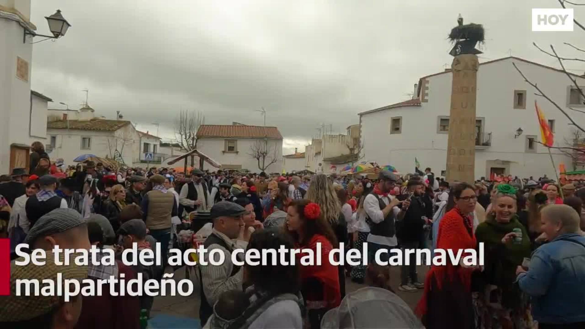 Fiesta de la Pedida de la Patatera | Hoy