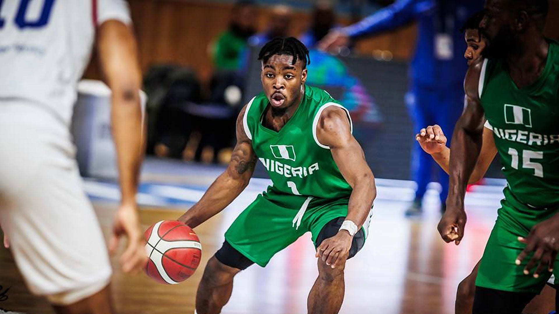 Mike Nuga, con la muñeca caliente de cara a su debut con el Cáceres | Hoy