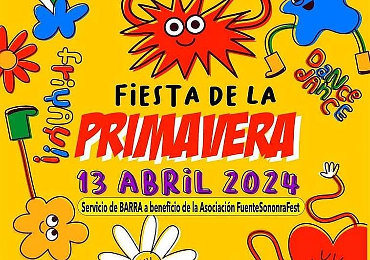 Fuente de Cantos celebra la Fiesta de la Primavera | Hoy