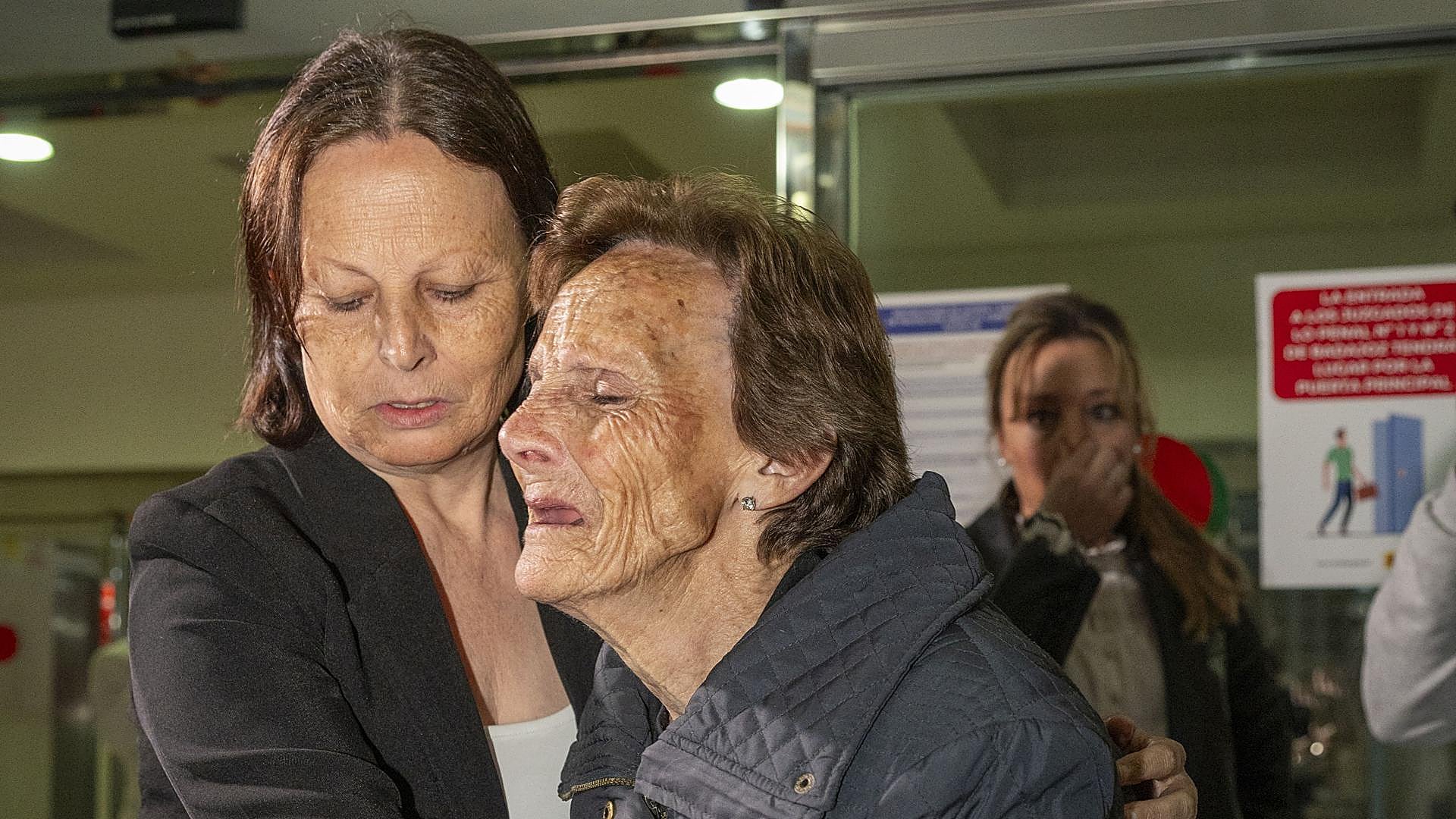 Juicio de Manuela Chavero: El jurado considera a Eugenio culpable del asesinato y la violación ...