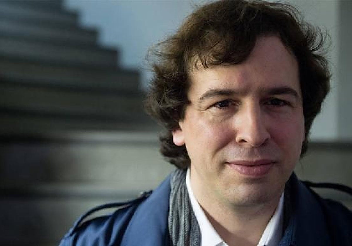 David Azagra, un músico que llegó por sorpresa a Badajoz y al que no ...