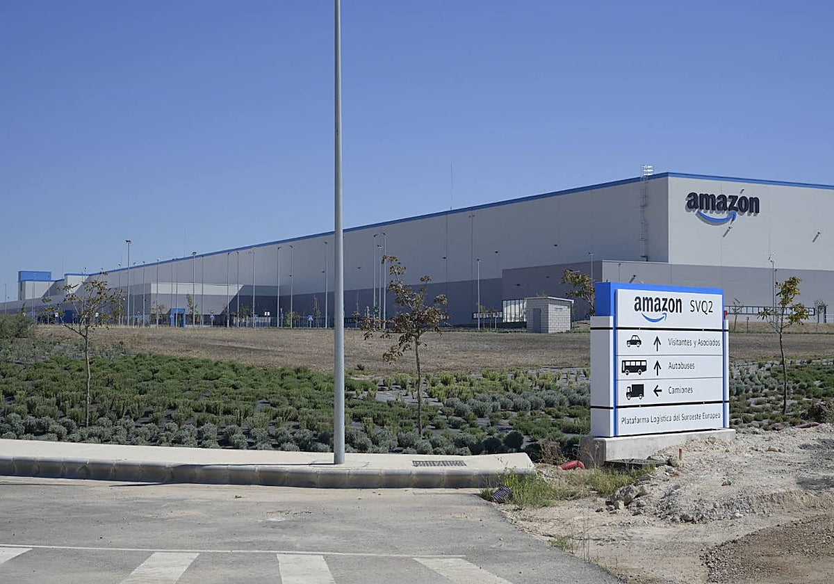 Amazon busca responsable de mantenimiento para su centro | Hoy