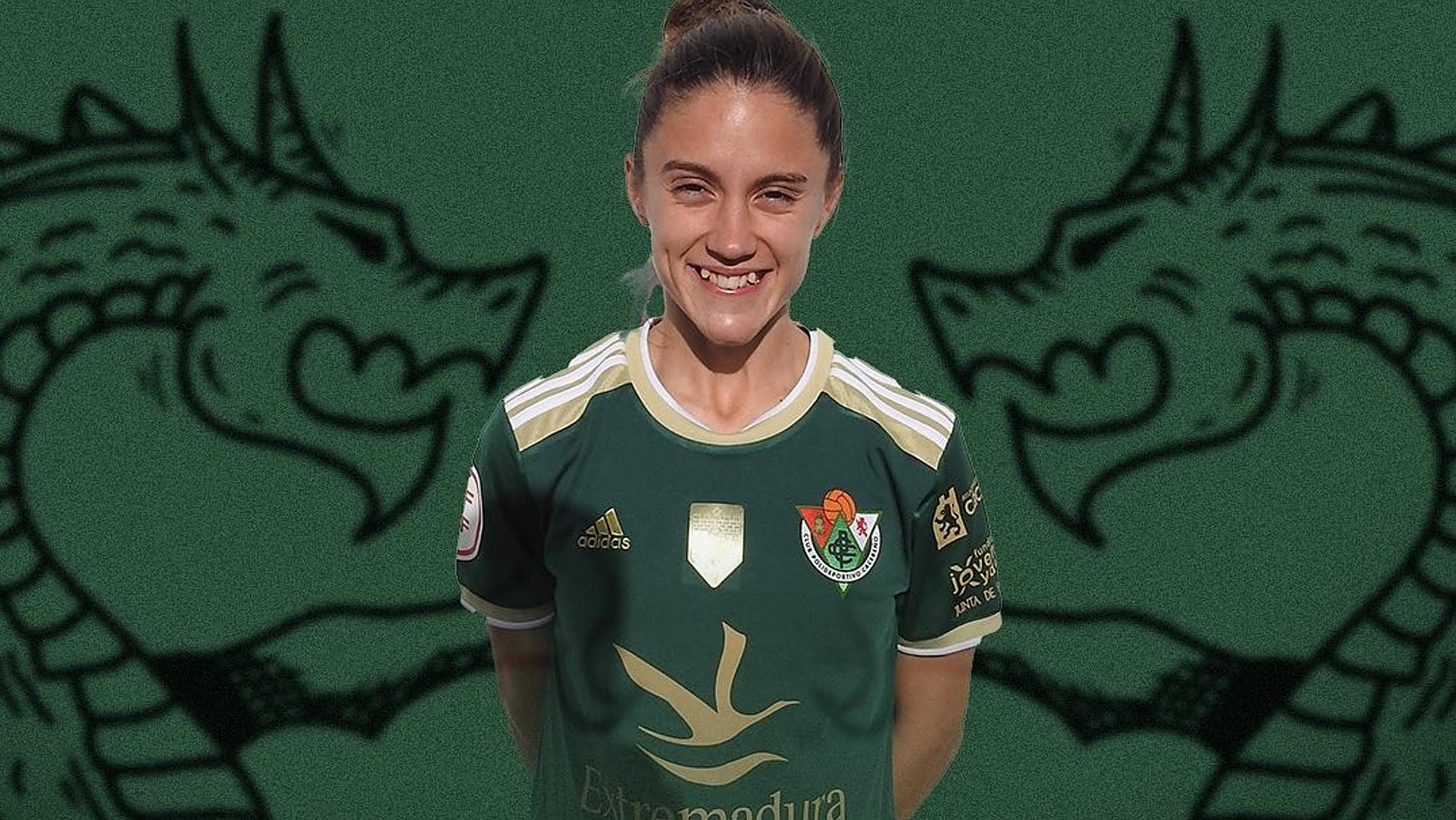 Nora de Torres sigue otra temporada más en el Cacereño | Hoy