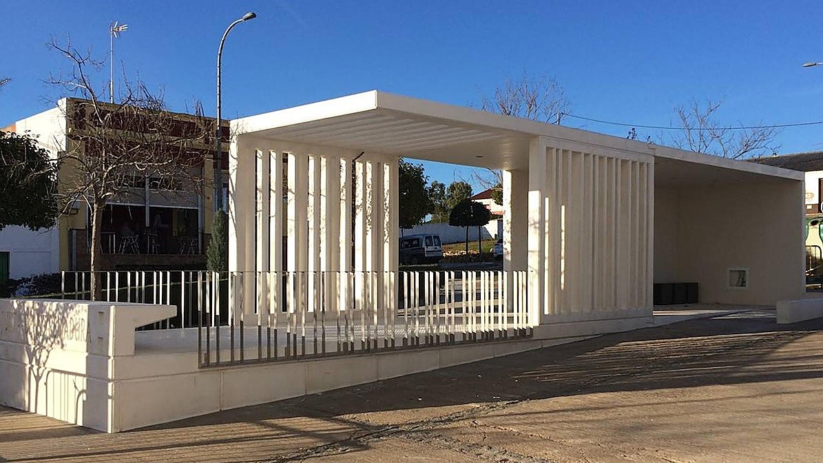 Mercedes López y Ángel M. Pardo, Arquitectura de Hoy | Una selección de ...