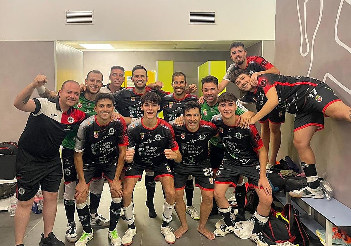 Victoria para el GL Bolaños y empate del Badajoz GV Energía | Hoy