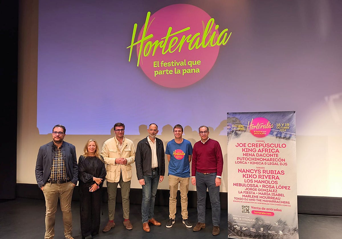Horteralia Cáceres llega este fin de semana a un recinto ampliado en el ...