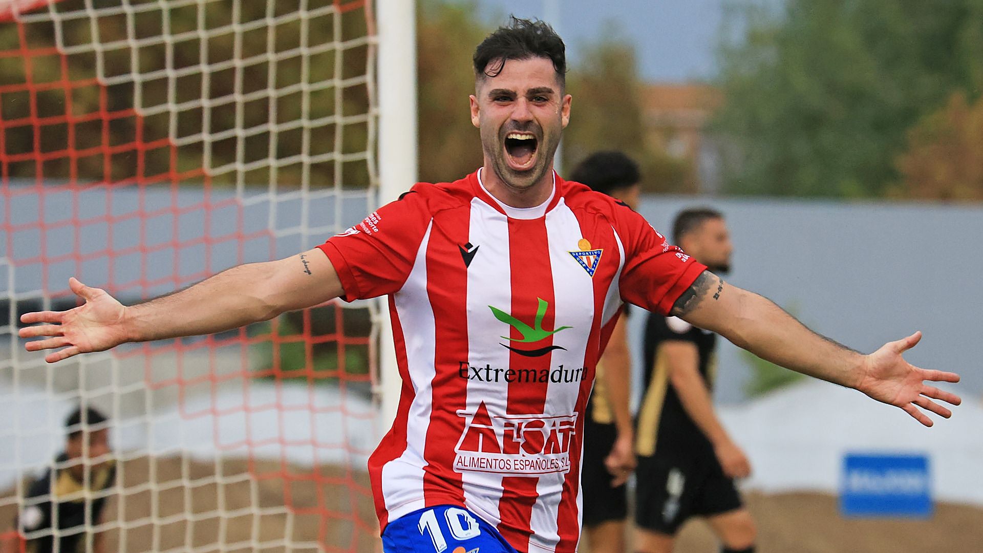 Dani Salas se estrena con el Don Benito | Hoy