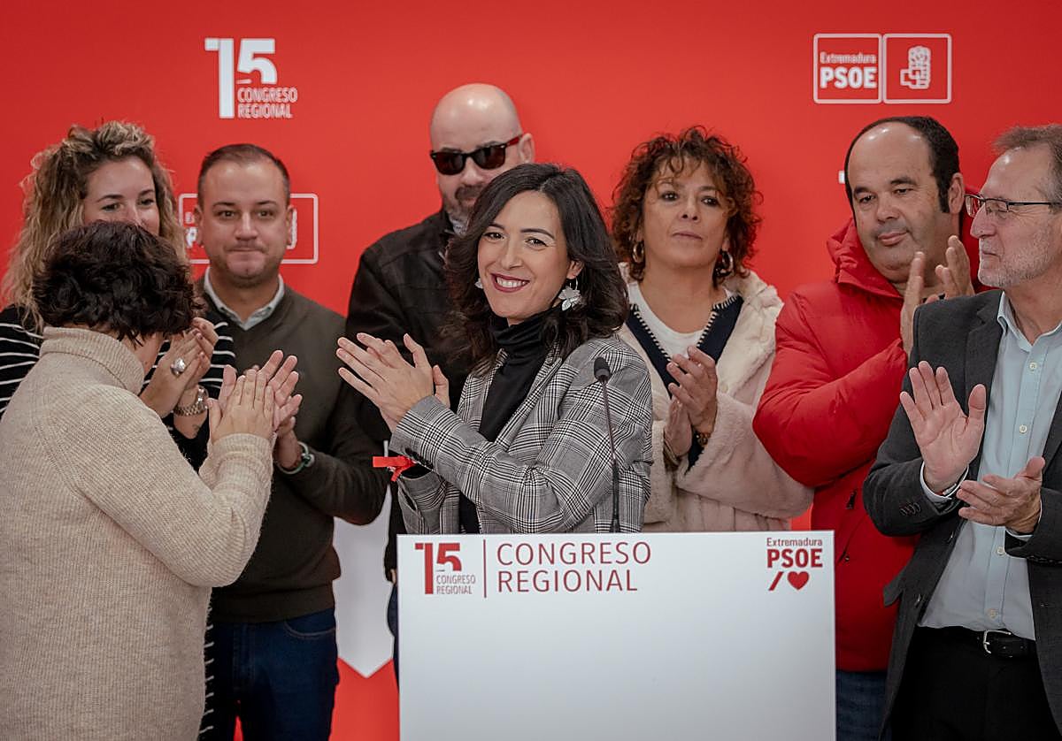 Esther Gutiérrez pone «a bailar» al PSOE con Fangoria y Macaco | Hoy
