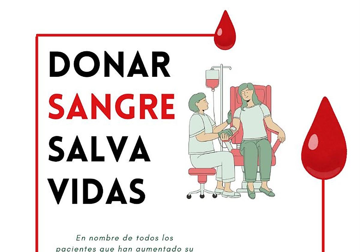 El Banco de Sangre de Extremadura programa el calendario de donaciones ...