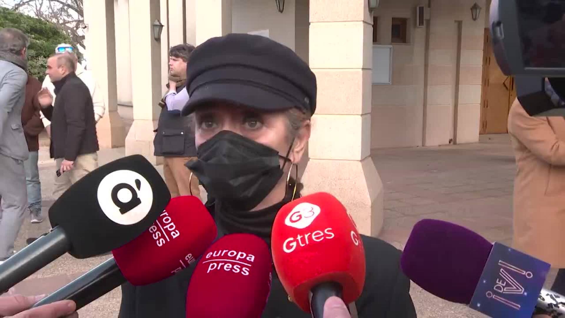 La hermana de Arévalo asegura que Malena quería "hacer el drama" | Hoy