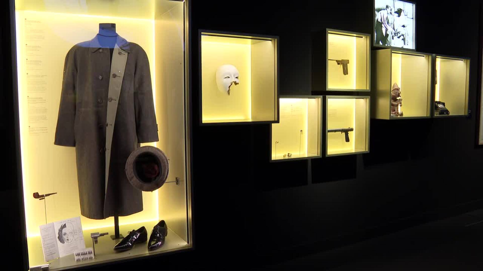 James Bond, Mata Hari o Carrie Mathison llegan al CaixaForum con la ...