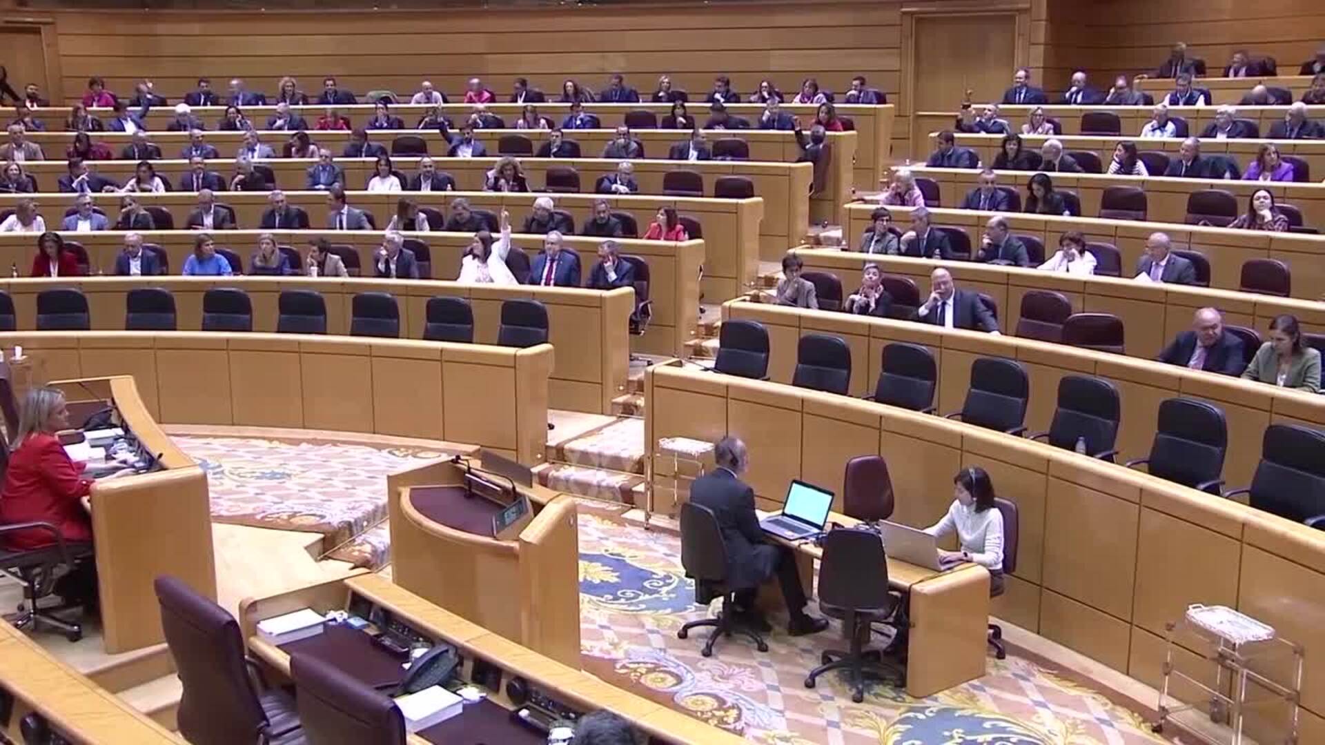 El Senado Aprueba La Creación De La Comisión De Investigación Del Pp