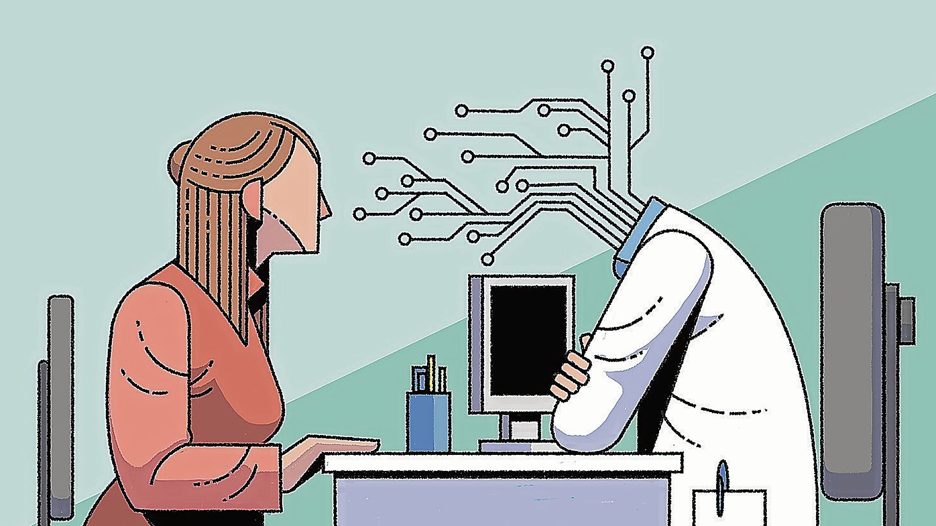 Ana Zafra: Antropomorfización digital | Hoy