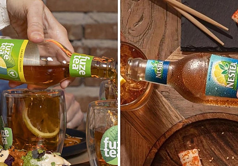 Nestea vs. Fuze Tea: la OCU revela cuál mantiene el auténtico sabor ...