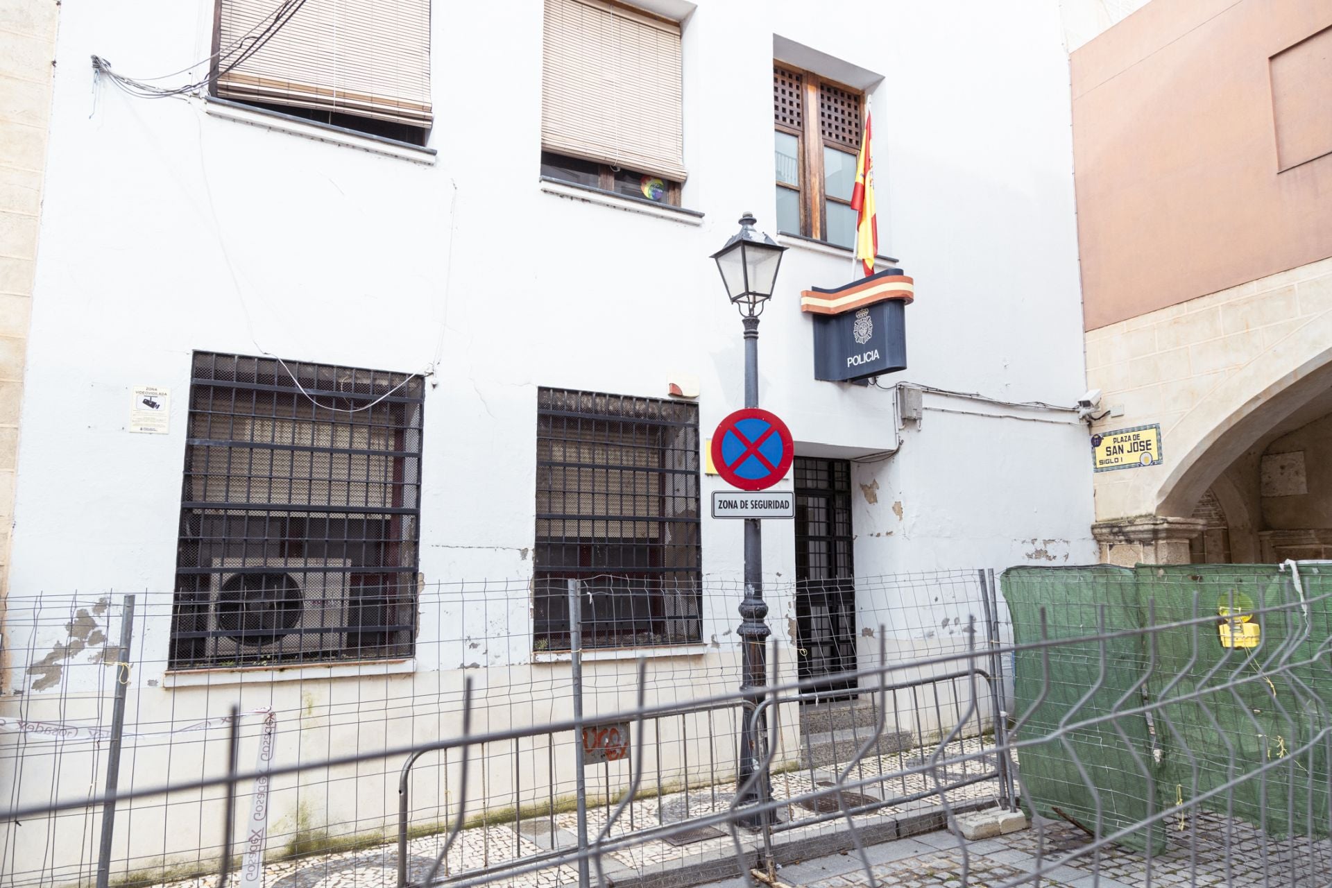 «Lo que el centro necesita es una comisaría conjunta» | Hoy