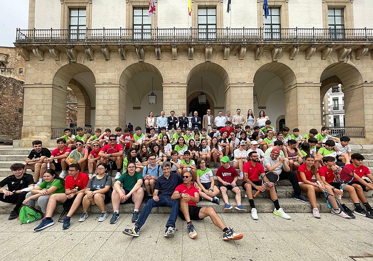 Cáceres acogerá el Open de España del 23 al 29 de junio | Hoy