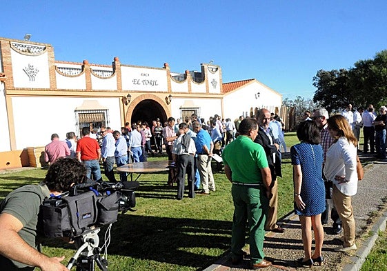 La finca El Toril será la sede del campeonato nacional de recorridos de ...