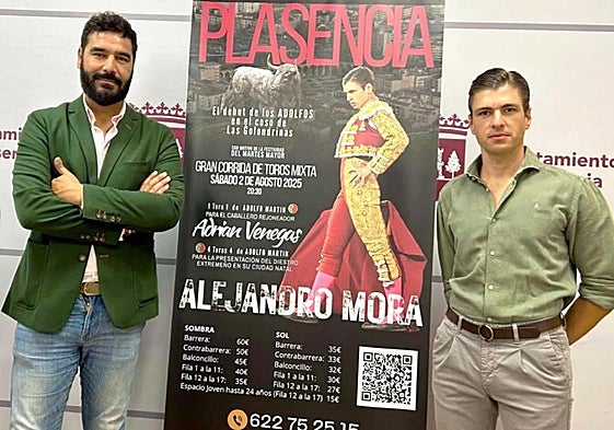 Alejandro Mora se presenta como matador en su ciudad natal en el Martes ...