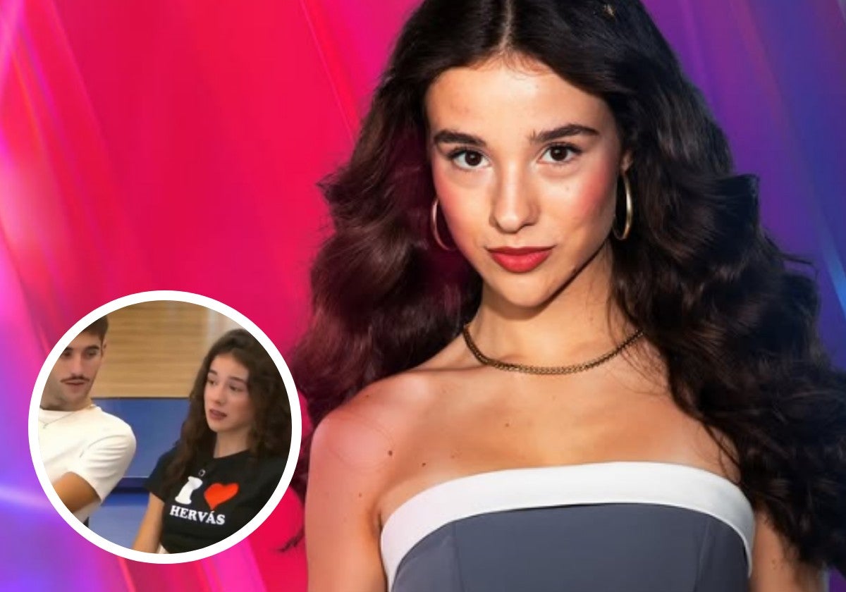 Cristina, primera favorita de 'OT 2025', presume de raíces extremeñas con un emotivo gesto | Hoy