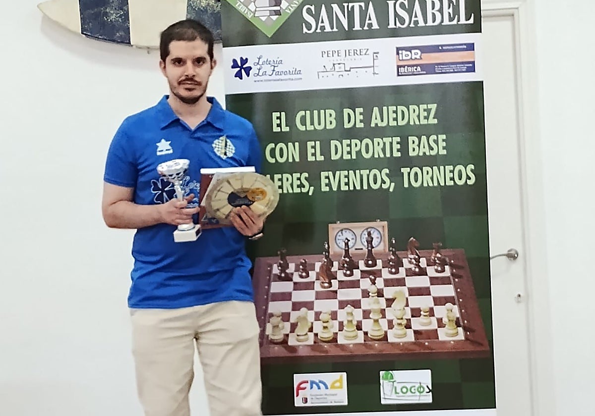 David Castellanos vuelve a ganar el Toreno Puente del Pilar | Hoy