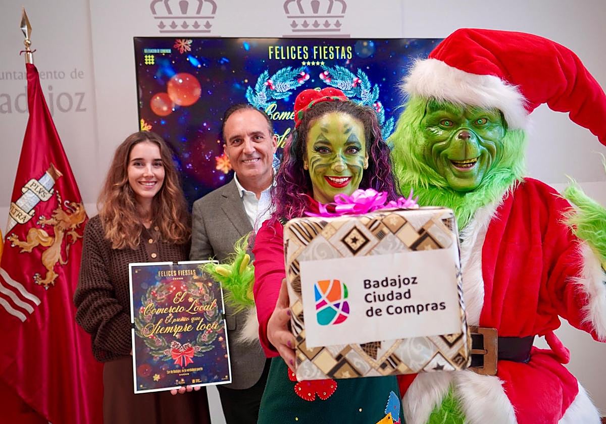 Campaña municipal para que las compras de Navidad se hagan en el ...