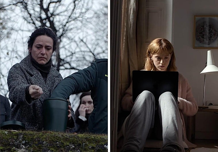 El emotivo gesto hacia Extremadura en 'El cuco de cristal', la serie de ...