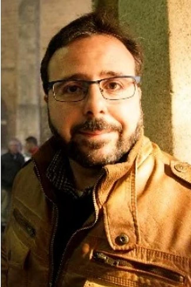 DYA, Luis Manuel Rodríguez y Juan Raúl Galán, Cofrades de Honor de la ...