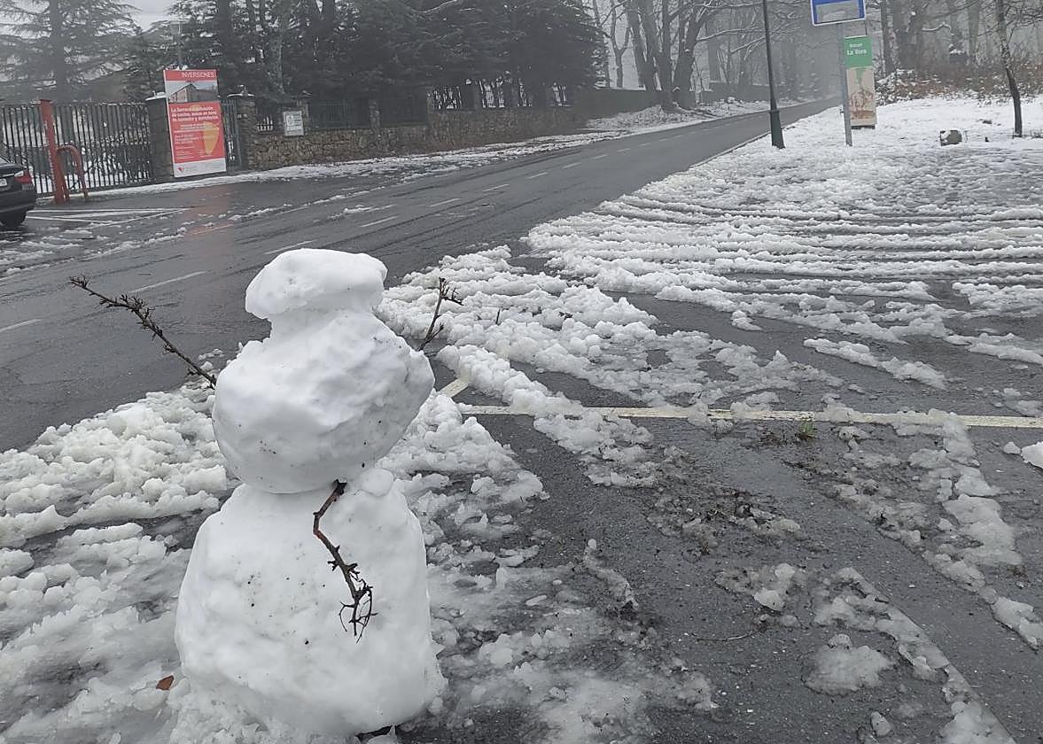 Fotos | Frío y nieve: blanca Navidad en Extremadura | Hoy