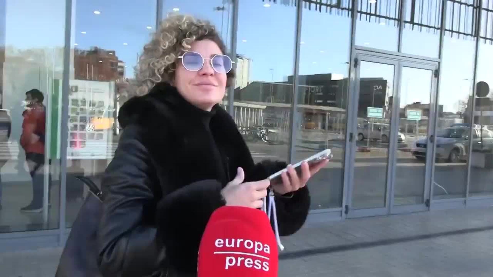 Sheila Casas, enamoradísima, asegura que Escassi "es maravilloso" | Hoy