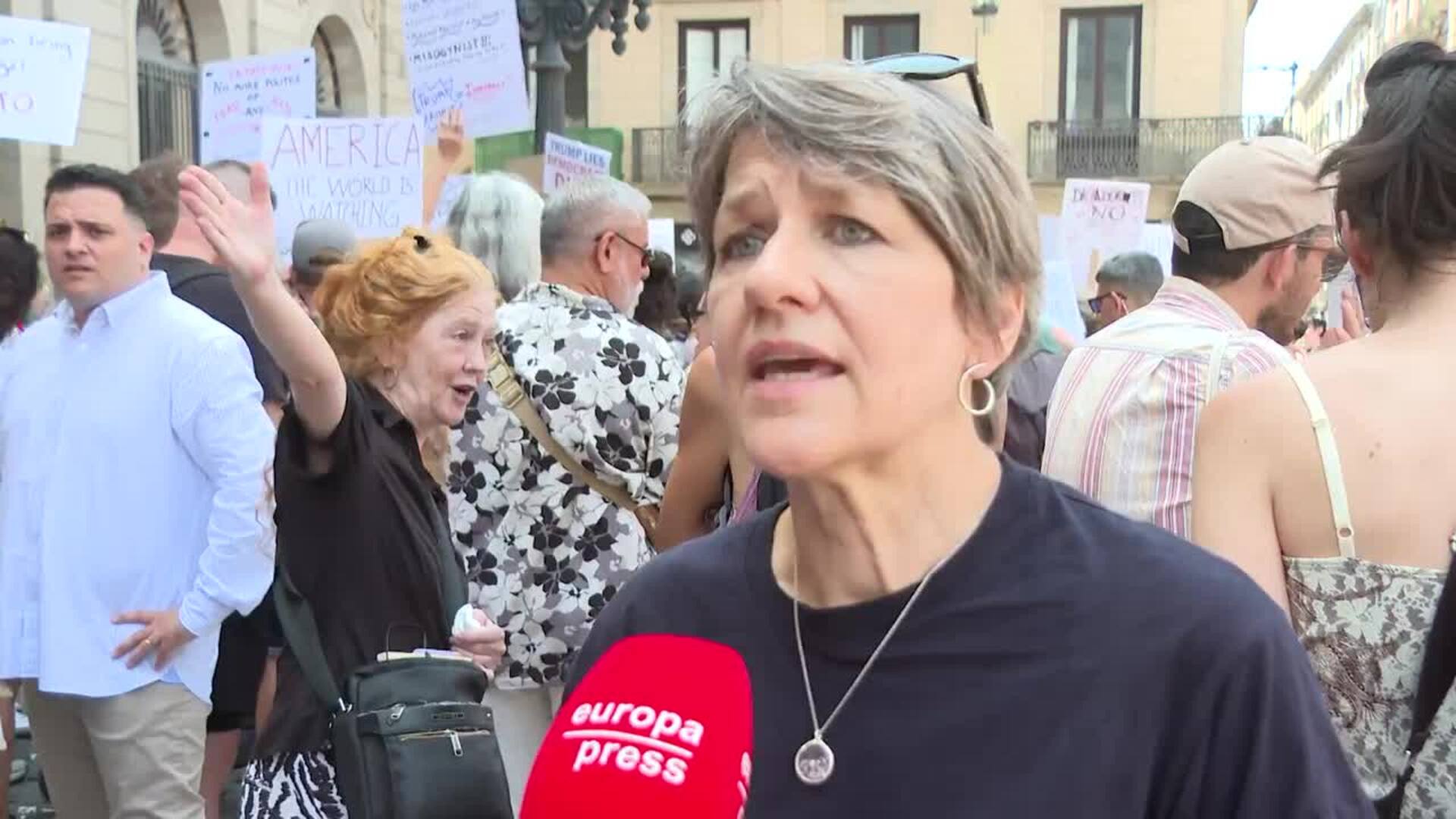 Annie Graul: "Trump está rompiendo cosas que se ha tardado décadas en ...