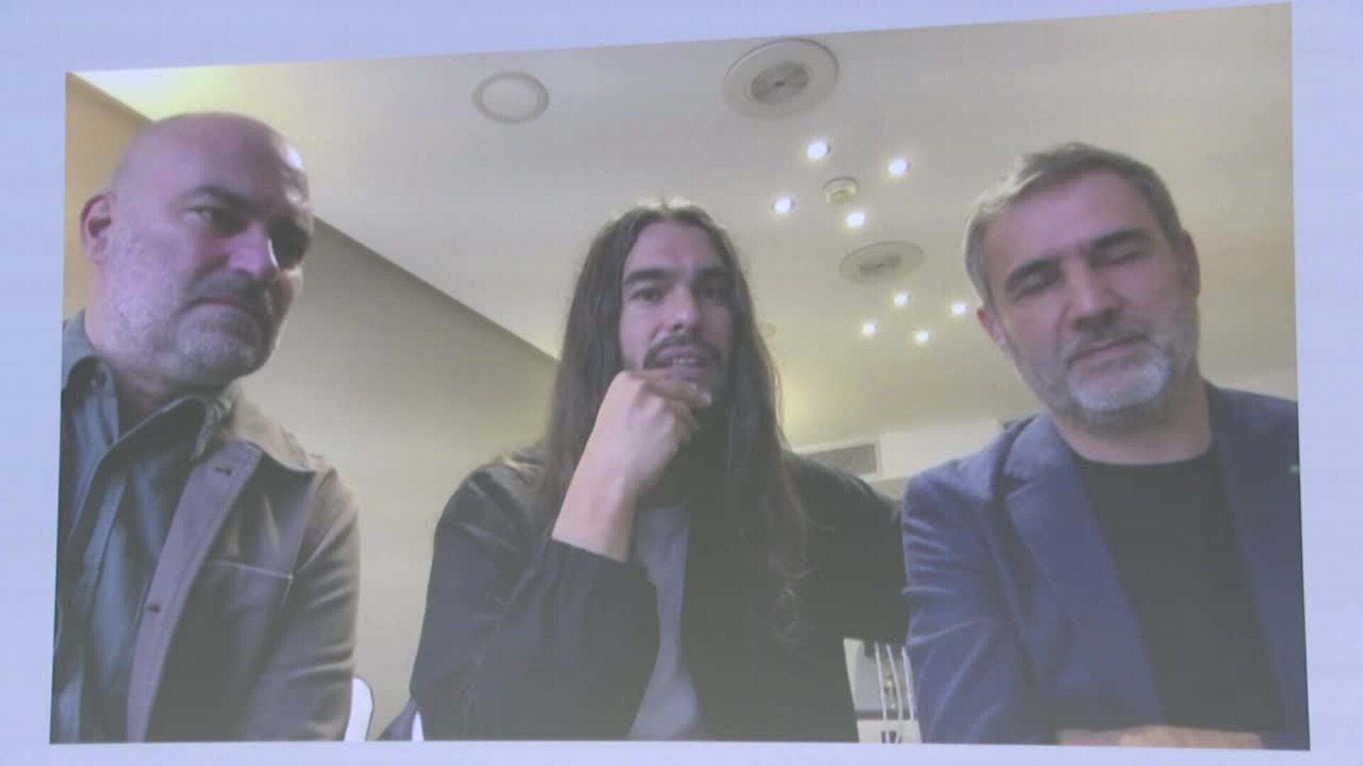 Oliver Laxe asegura que "nunca" pensó que su película pudiera estar en ...