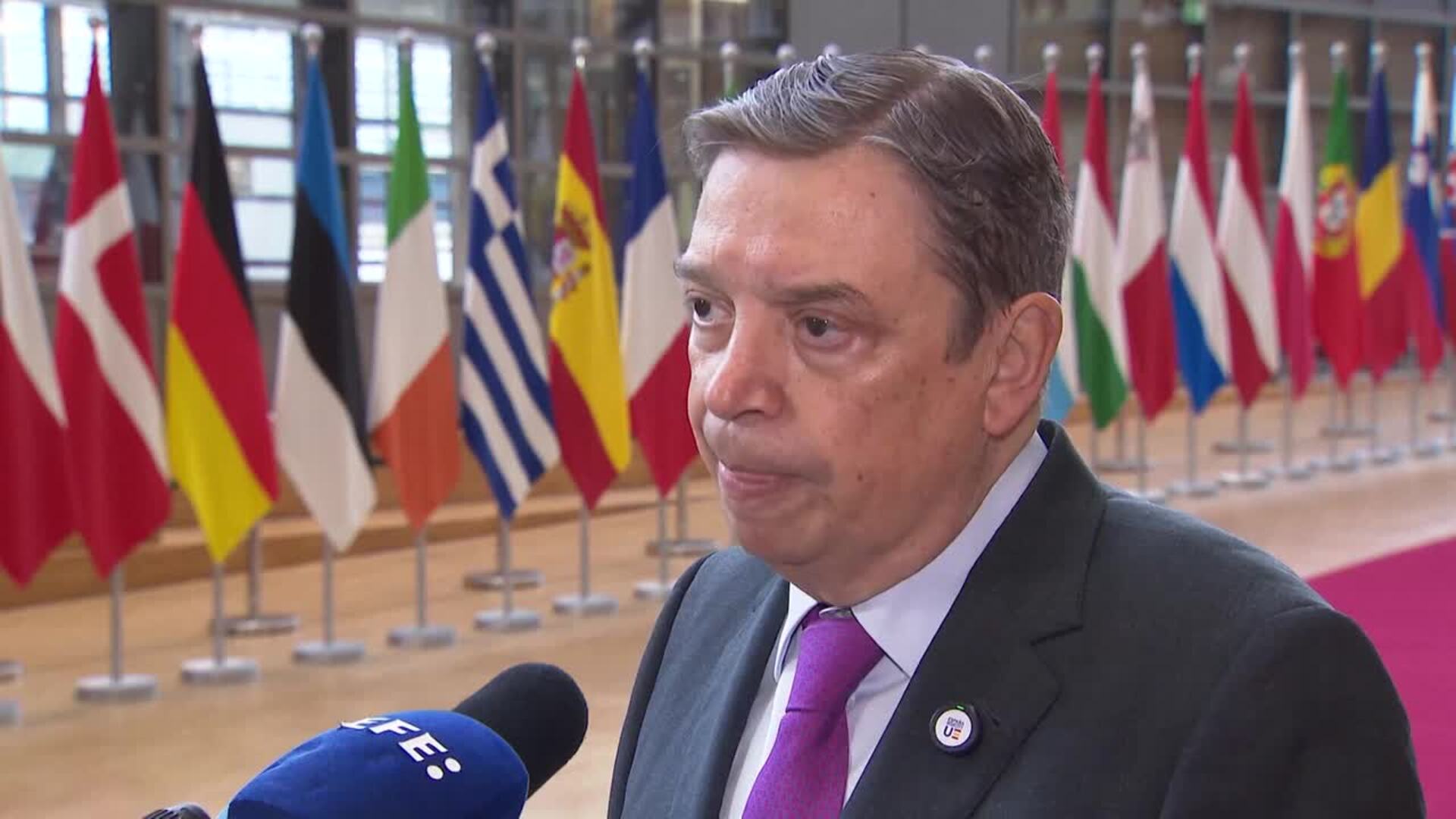 Planas espera que flota española del Mediterráneo faene "cuantos más ...