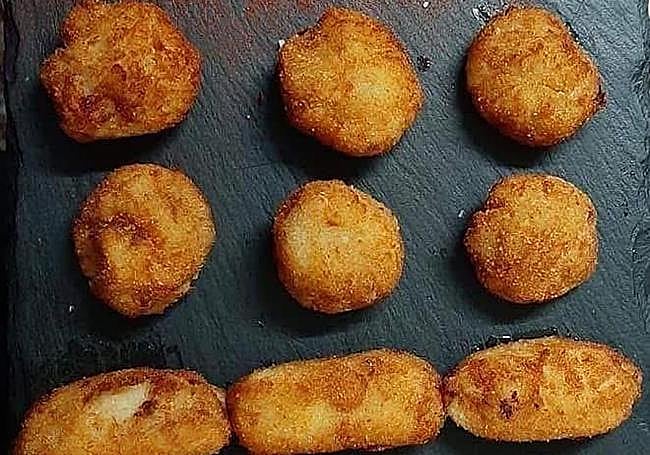 Día Internacional de la Croqueta: dónde disfrutar de este clásico en ...