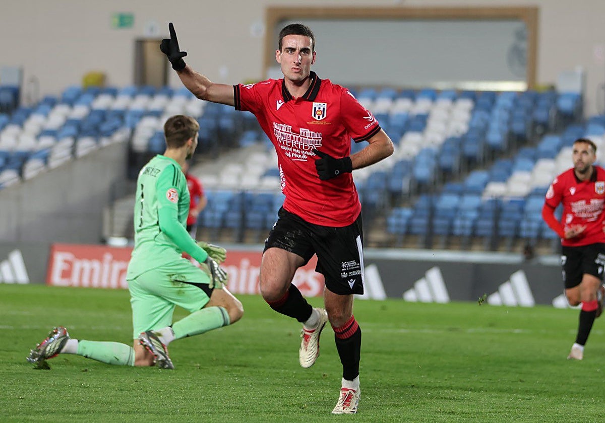 Megapuntazo del Mérida en Valdebebas | Hoy