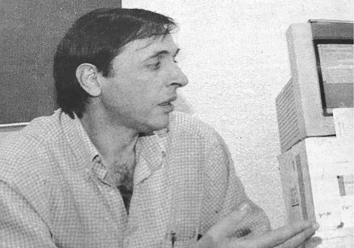 Muere Felipe Núñez, el «secreto e imprescindible» poeta extremeño | Hoy