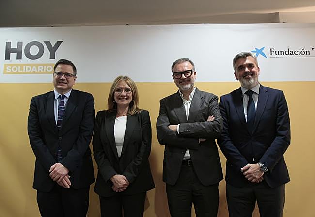 Magia y compromiso social en una noche dedicada al tercer sector | Hoy