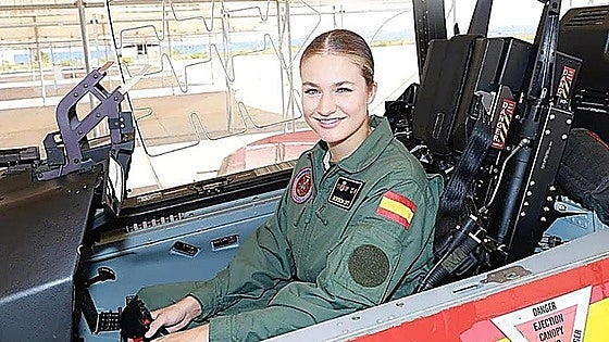 Princesa Leonor de Borbón, últimas noticias - Hoy