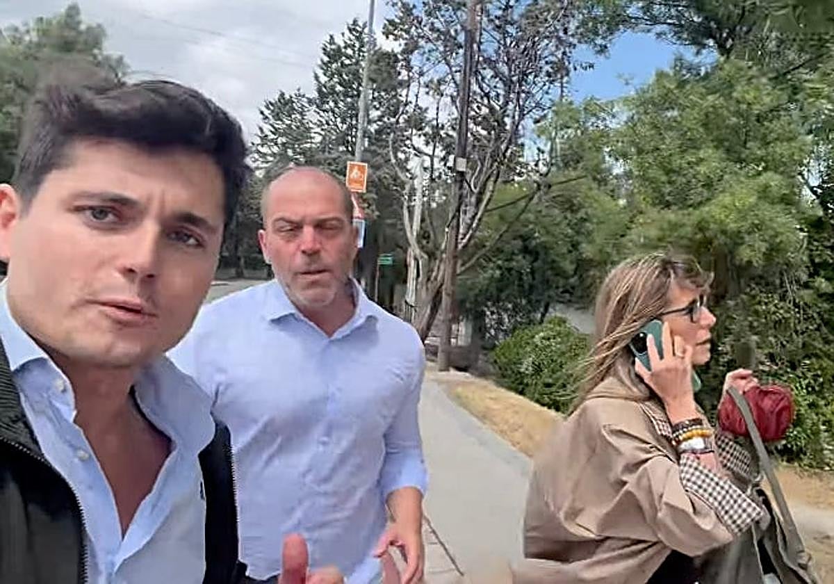 Julián Rodríguez Pardo: ¡Preguntar hasta en Las Rozas! | Hoy
