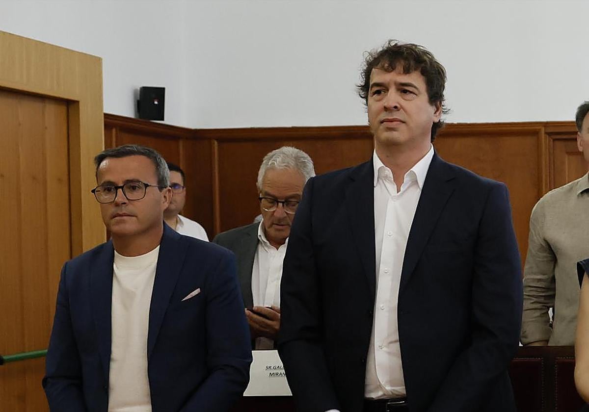 El inicio del juicio del caso Azagra, en imágenes | Hoy