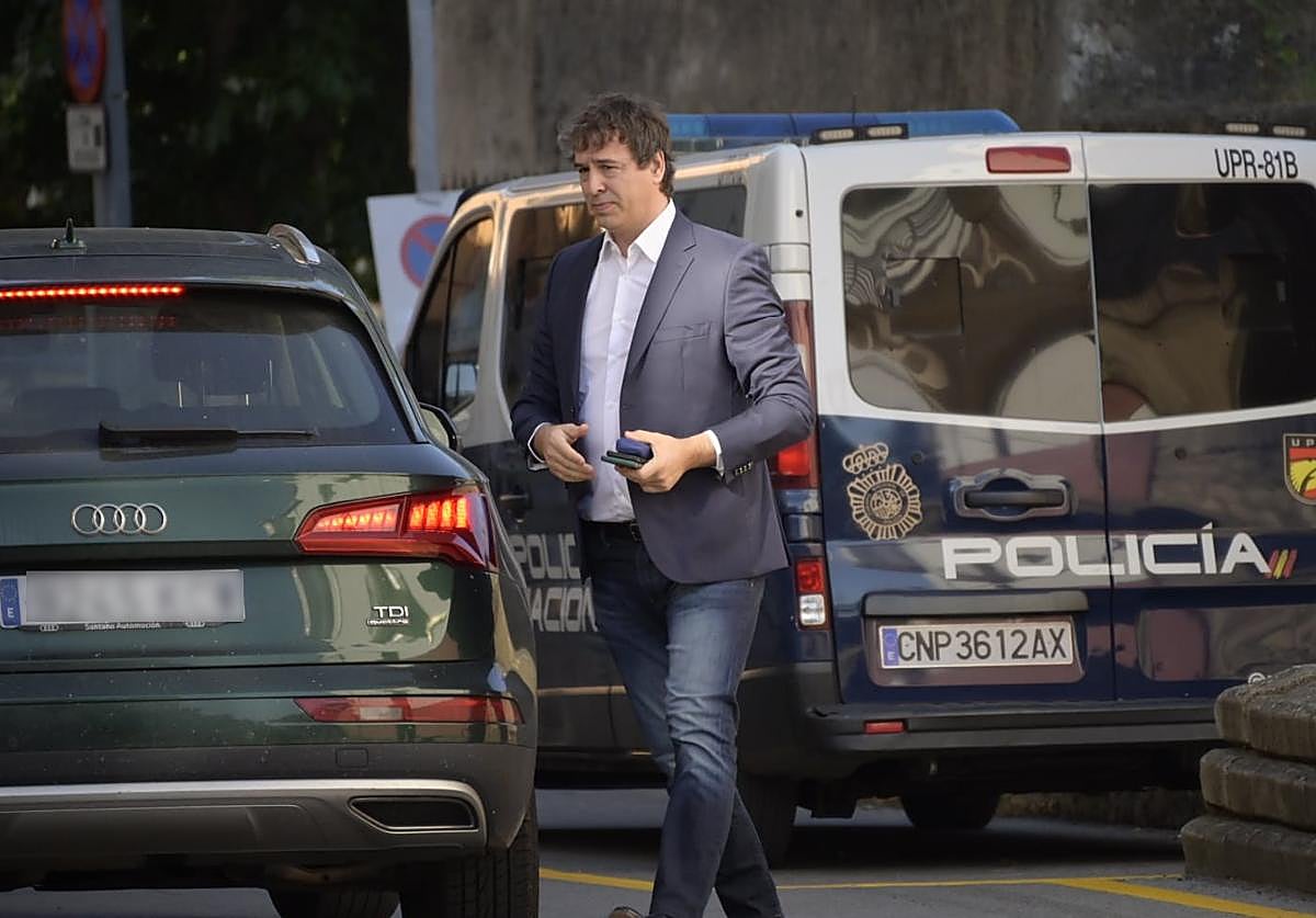 El juicio contra David Sánchez y Miguel Ángel Gallardo, en directo | Hoy