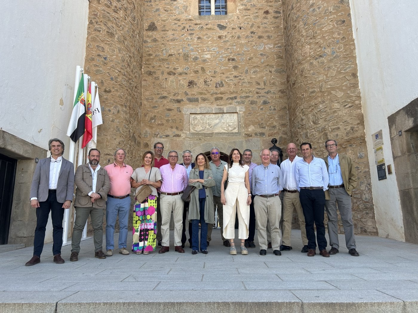 Aeceriber reafirma en Zafra su compromiso con la pureza del cerdo ...