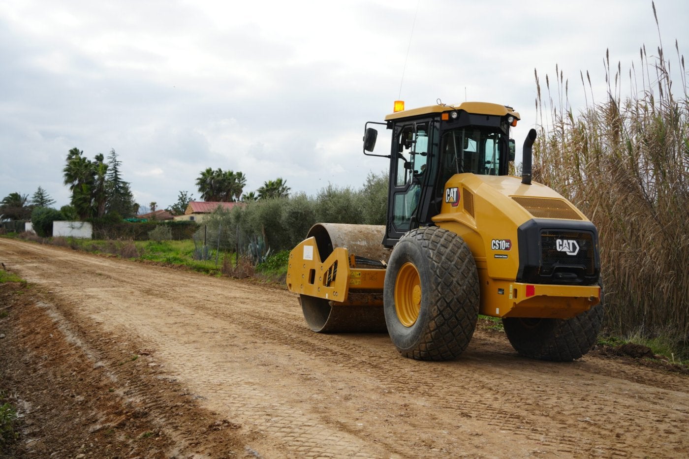 Proyecto de 250.000 euros para la reparación de caminos en Villanueva ...