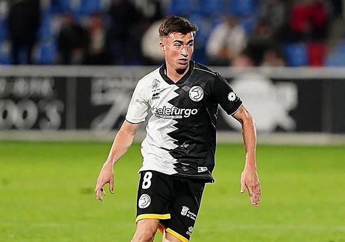 Jota se convierte en el primer fichaje del Mérida | Hoy