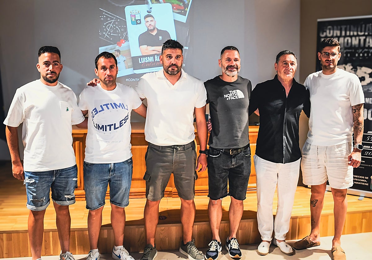 Luismi Álvarez regresa al banquillo de la UP Plasencia cinco años ...