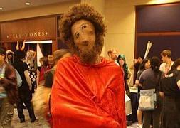 El 'Ecce Homo' arrasa como disfraz de Halloween | Hoy