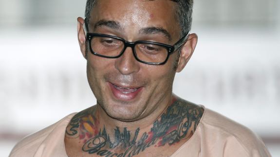 Segarra reitera su inocencia sobre el asesinato de David Bernat en ...