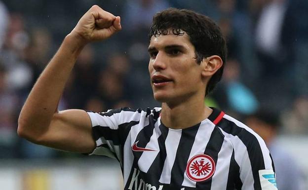 Vallejo regresa al Real Madrid | Hoy