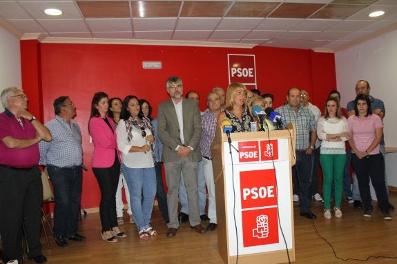 Piedad Álvarez anuncia que se presenta a las primarias del PSOE | Hoy