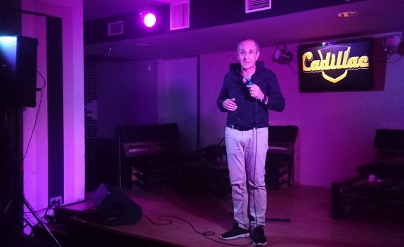 El humorista Bermúdez abre el ciclo de las 'Noches Temáticas' | Hoy