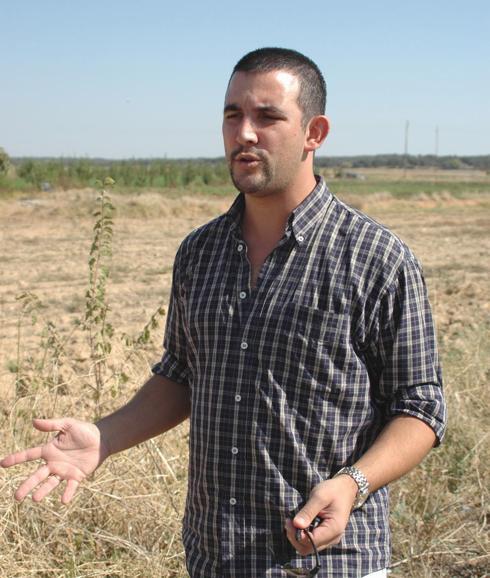 El PSOE achaca el cese de Matito a que no residía en Valdebótoa | Hoy